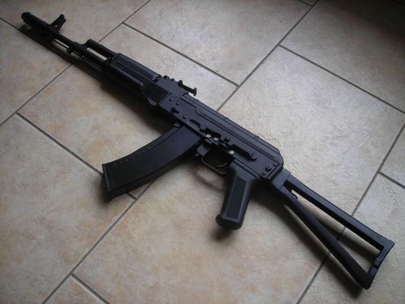 [ Dboys ] Rk-02 Aks74m - France-Airsoft